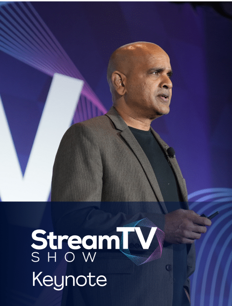 StreamTV Show Keynote Recap - Evergent