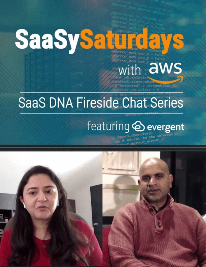 SaaS DNA Fireside Chat Interview - Evergent - Evergent