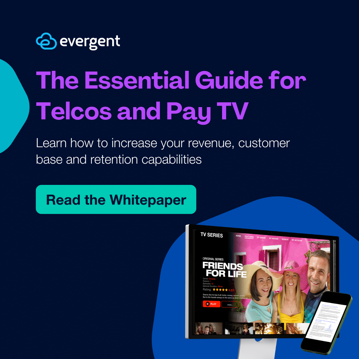 The Essential Guide to Bundling OTT Services for Growth & Retention - Evergent
