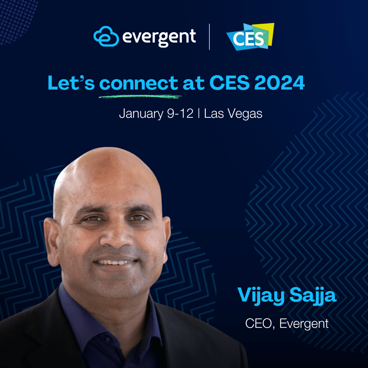 CES 2024 - Evergent