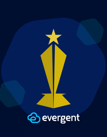 2024 - The Year of Unstoppable Award Recognition for Evergent - Evergent