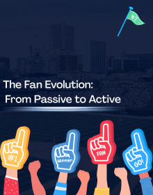The Fan Evolution From Passive Viewers to Active Participants - Evergent